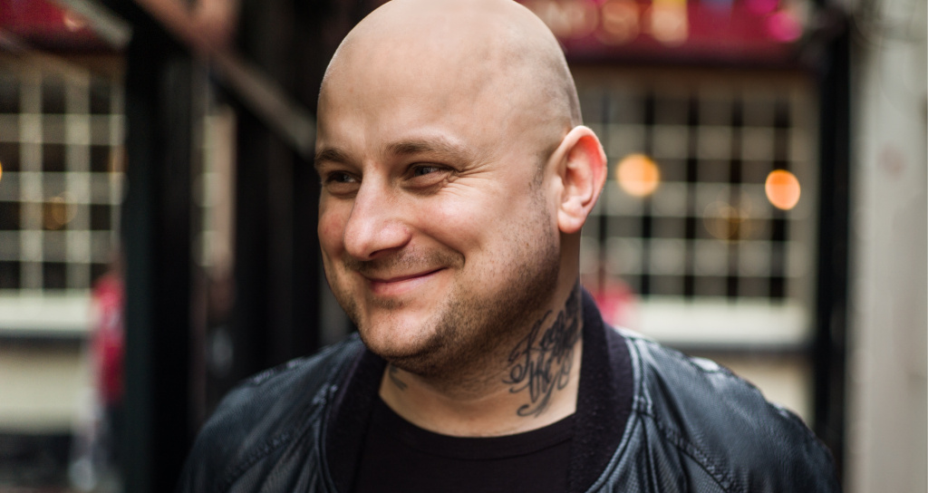 Biography – Scott Diaz Music